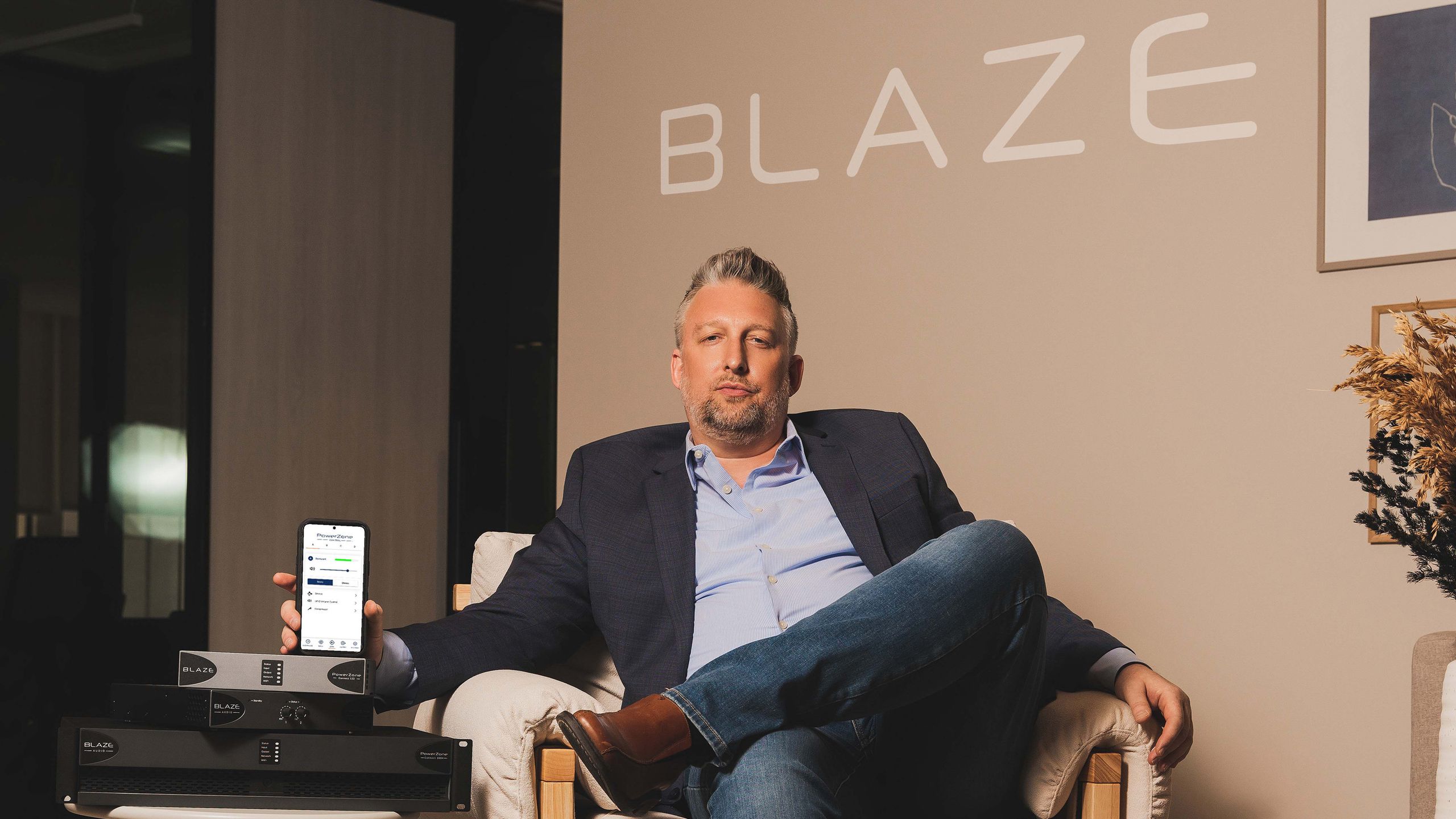 Blaze Audio Debuts to the North American Professional Audio Market ...