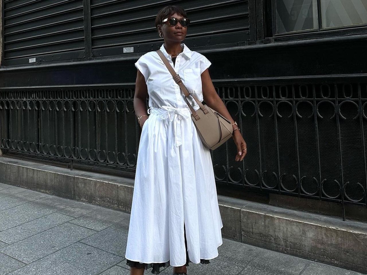 The 5 Most Flattering Spring Trends for Petite Frames | Who What Wear