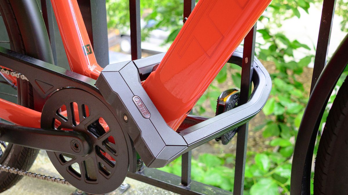 I tried one of the toughest bike locks on the market — and now my U ...