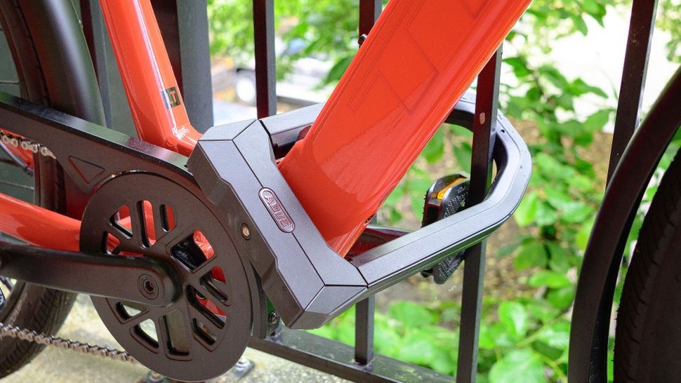 I tried one of the toughest bike locks on the market — and now my U ...