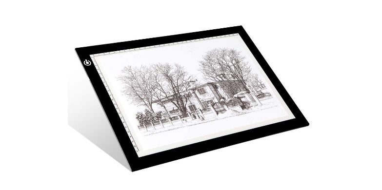 The best lightbox for tracing | Creative Bloq