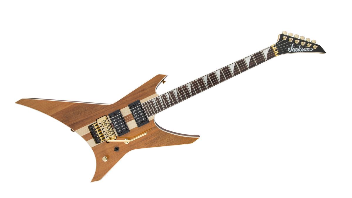 NAMM 2018: Monster haul of new Jackson Pro, X and JS Series axes ...