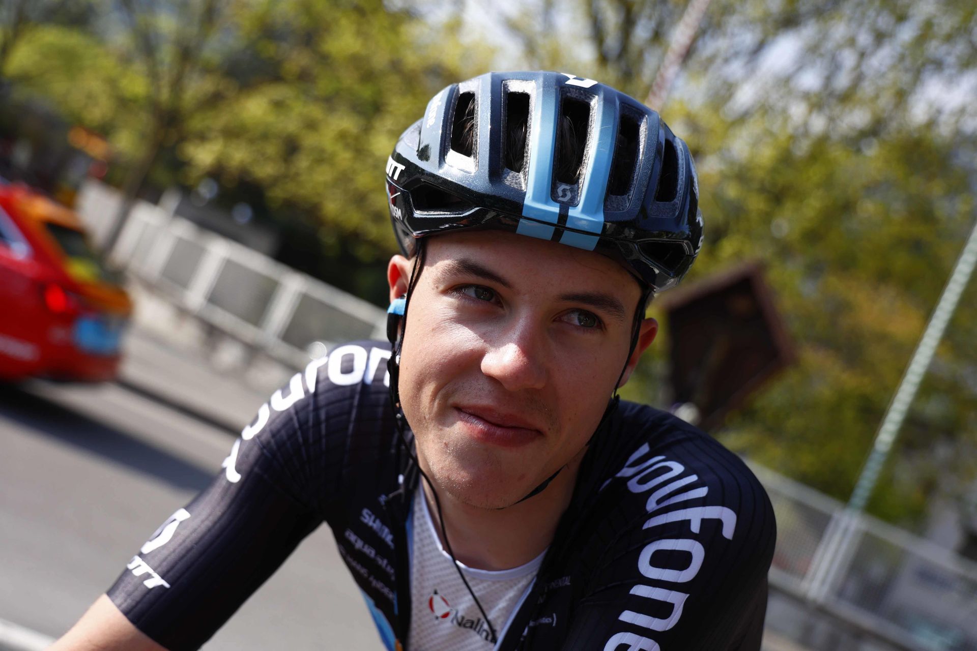 Meet Max Poole, DSM's 19-year old from Scunthorpe who got into cycling ...