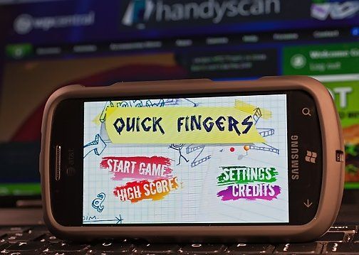 Quick Fingers - Review | Windows Central