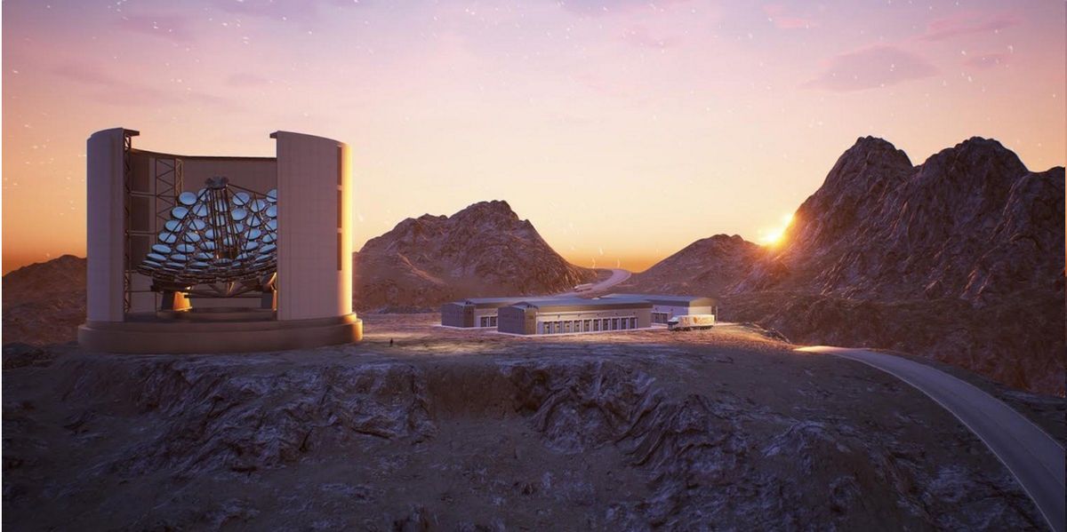 This Telescope Will Probe Alien Atmospheres | Space