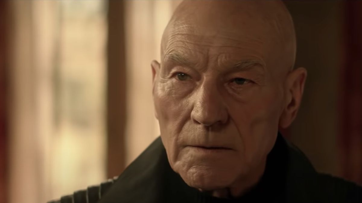 New Star Trek: Picard season 2 trailer confirms the return of classic ...