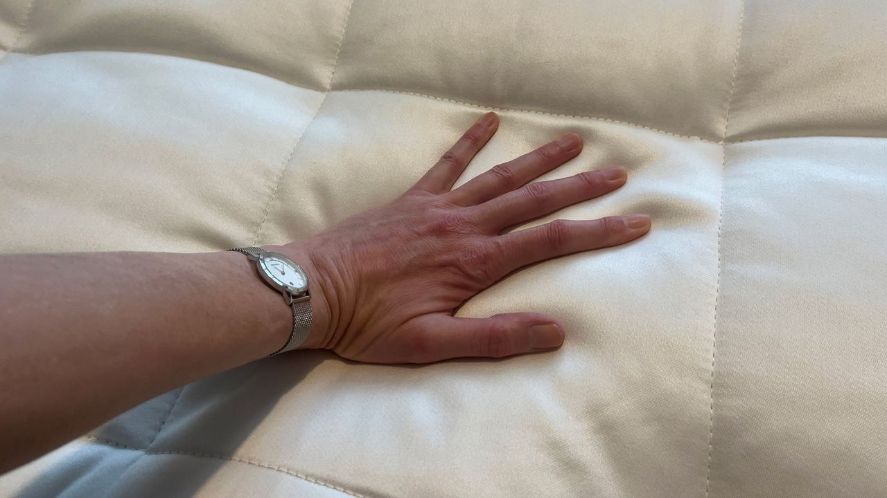 Simba Earth Apex Mattress review: a premium, sustainable pocket-sprung ...