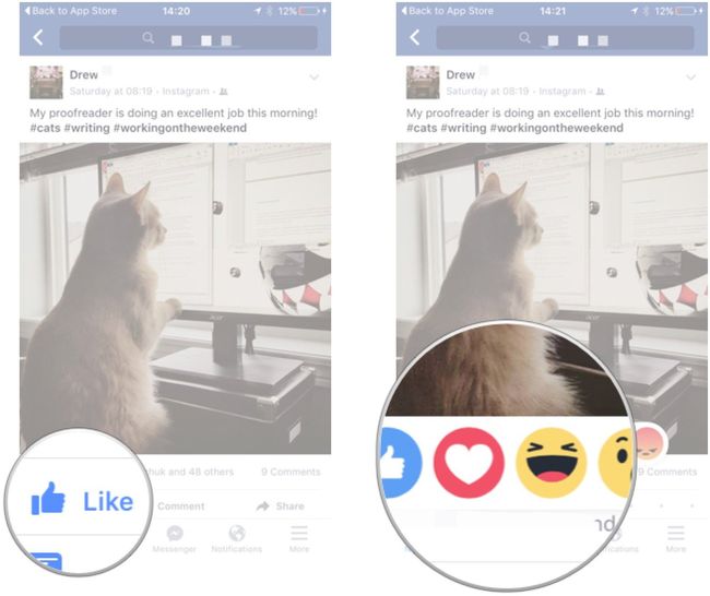 Like, love, laugh, sad, wow, mad: How to use Facebook reactions! | iMore