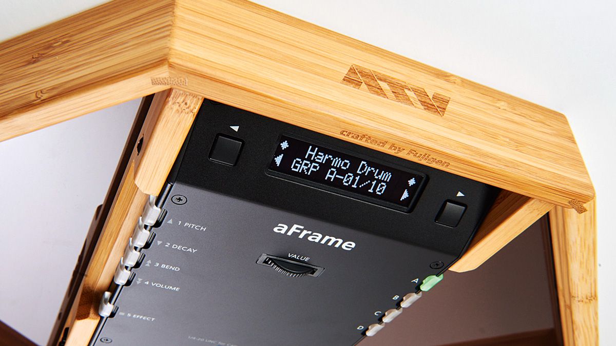 ATV aFrame review | MusicRadar