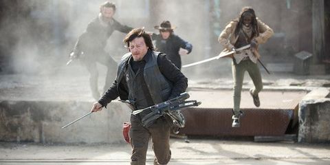 The Walking Dead Season 5: What We Know So Far | Cinemablend