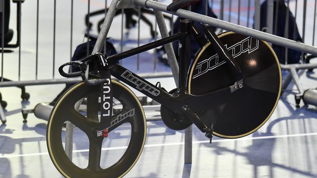 A closer look at the Lotus x Hope HB.T: Team GB's radical track bike at ...