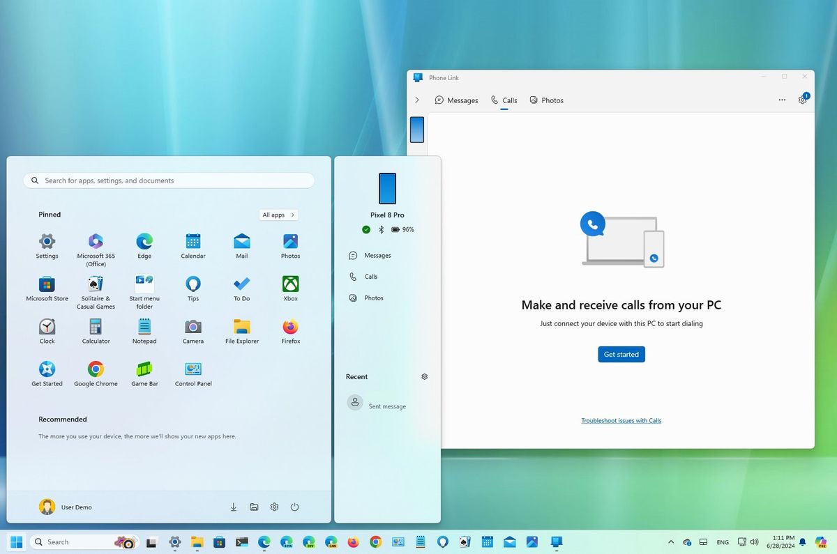 Phone Link will only add clutter to the Windows 11 Start Menu | Windows ...