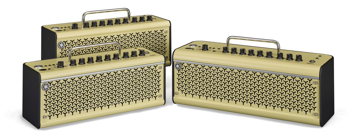 Yamaha launches next generation of desktop guitar amplifiers | MusicRadar