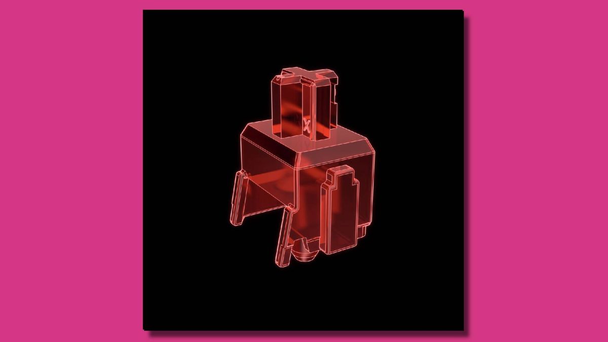 New Cherry mechanical switches 'switch' up design with plenty of ...