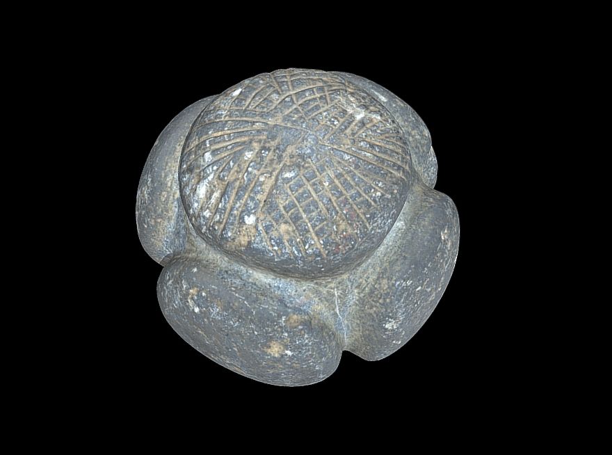 In photos: Intricately carved stone balls puzzle archaeologists | Live ...