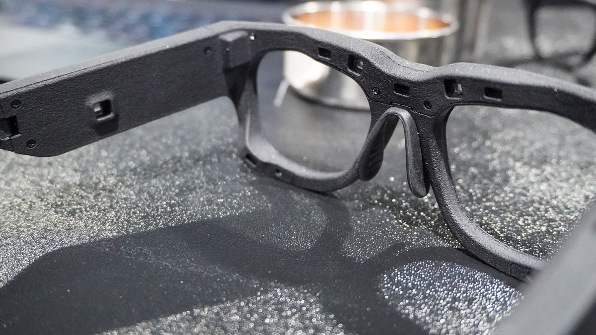 I let smart glasses read my emotions and watch what I eat — and now I ...