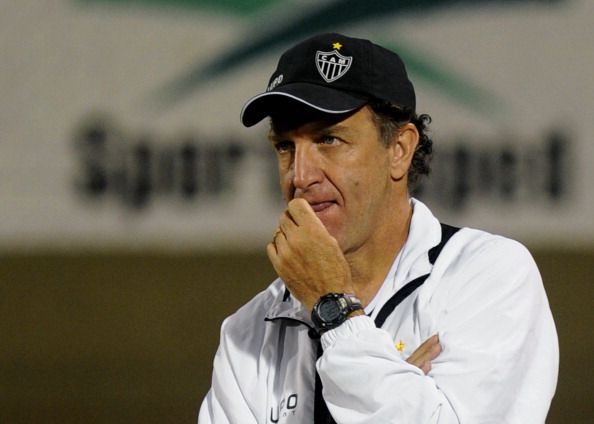 Cuca overwhelmed with Copa Libertadores victory | FourFourTwo