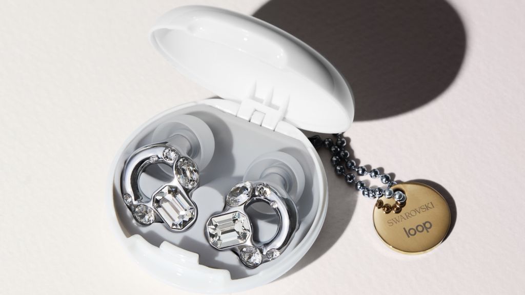 Loop collabs with Swarovski on the most luxurious earplugs you've ever ...