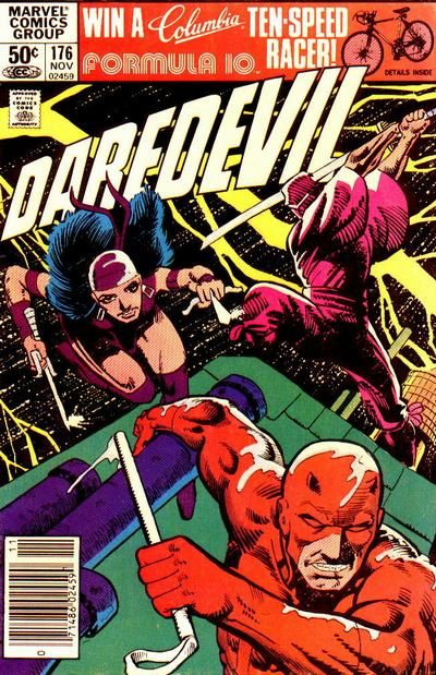 This Is Who Will Play Daredevil's Mentor On Marvel's Netflix Series ...