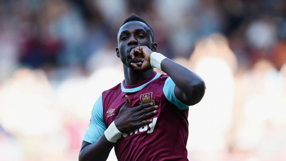 Maiga leaves West Ham for Al Nassr | FourFourTwo