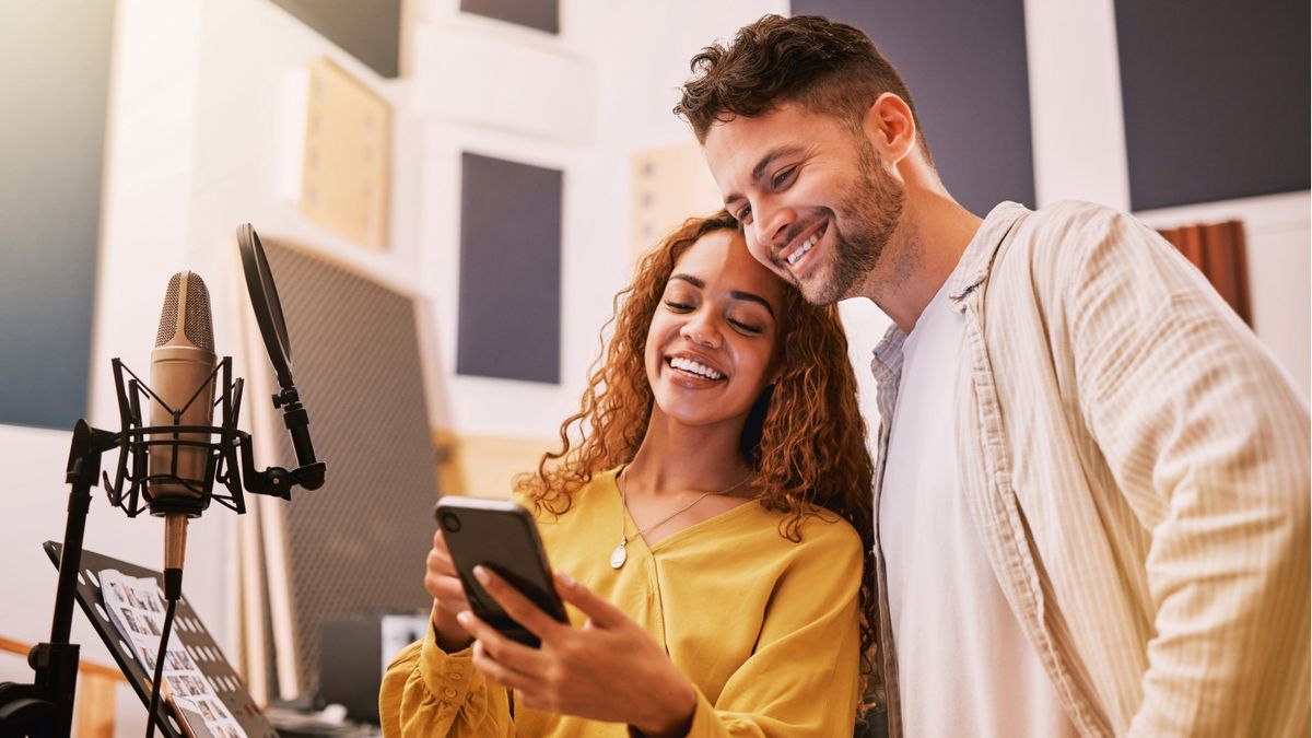 How to start a successful podcast in 2025 | TechRadar