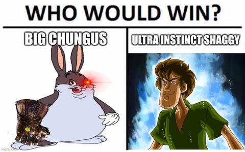 Big Chungus may be coming to MultiVersus | PC Gamer