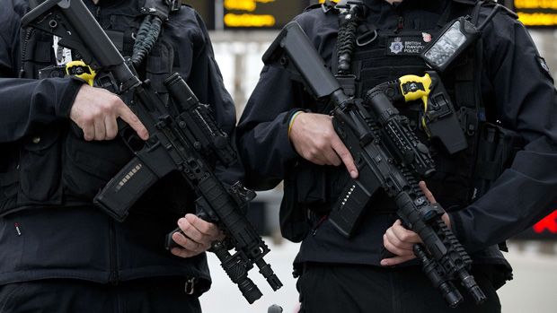 Cameron orders review into backing for firearms officers | The Week