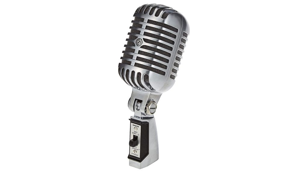Best Shure microphones 2025: Classic mics for recording | MusicRadar