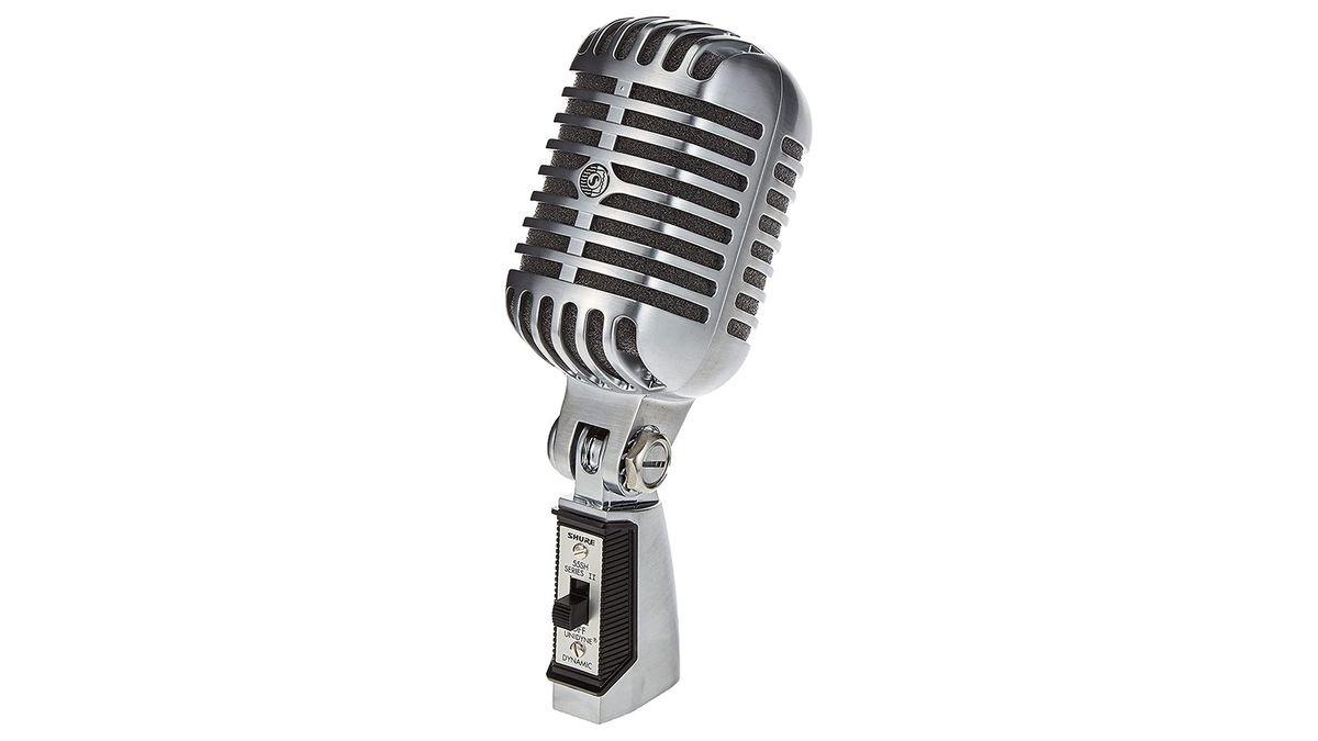 Best Shure microphones: Classic mics for recording | MusicRadar