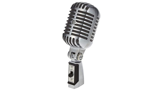 Best Shure microphones: Classic mics for recording | MusicRadar