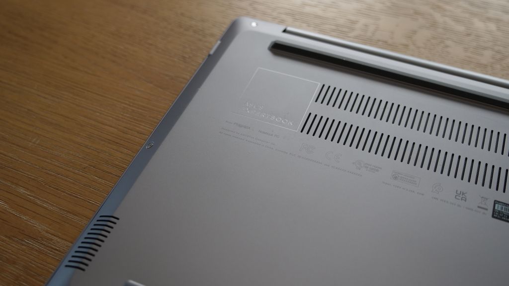 Asus ExpertBook P5 (P5405) review: Affordable, durable, and long ...