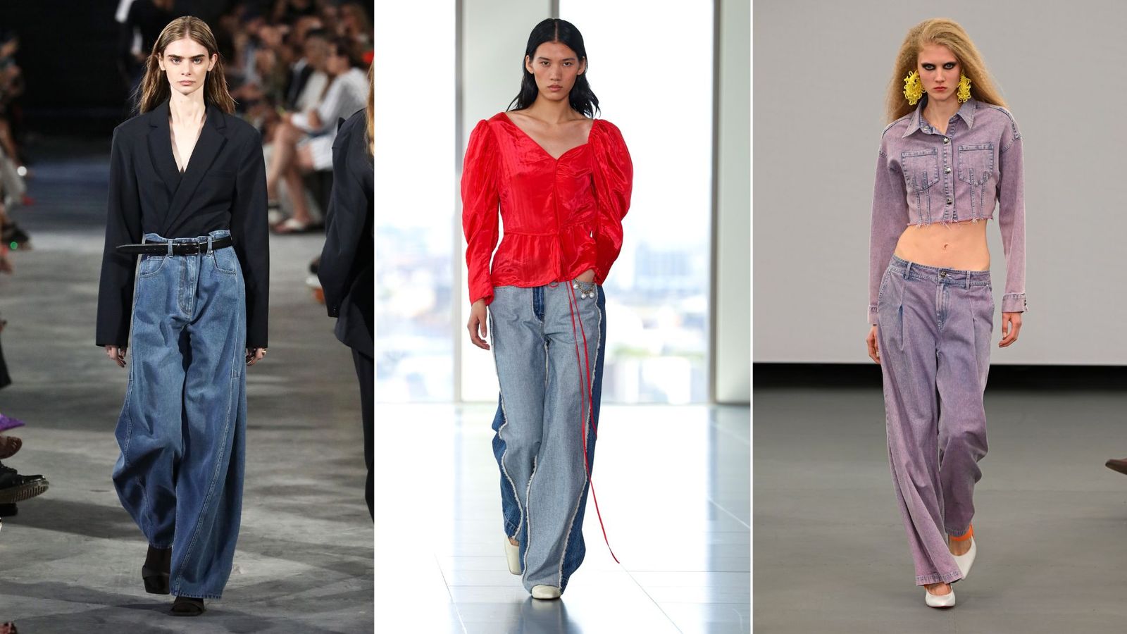 Denim trends 2023: Fashion experts reveal the styles to shop now ...