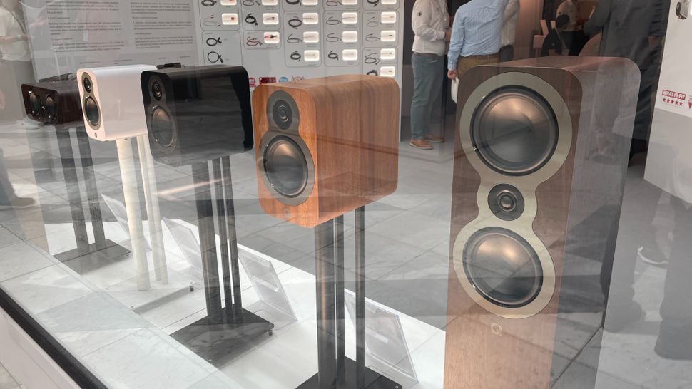 9 of the best stereo speakers at High End Munich 2024 | What Hi-Fi?