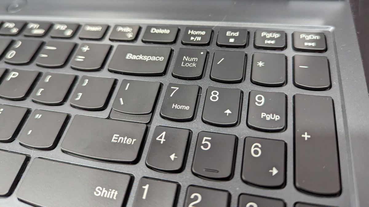 I review laptops and I found my keyboard soulmate — and it’s this ...