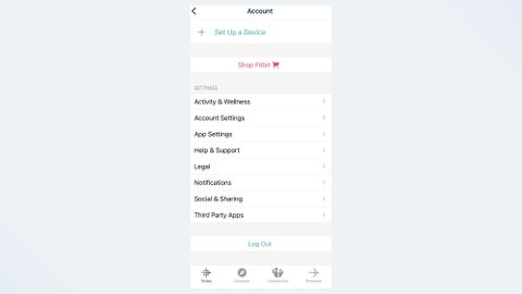 How to change the time on your Fitbit | Tom's Guide