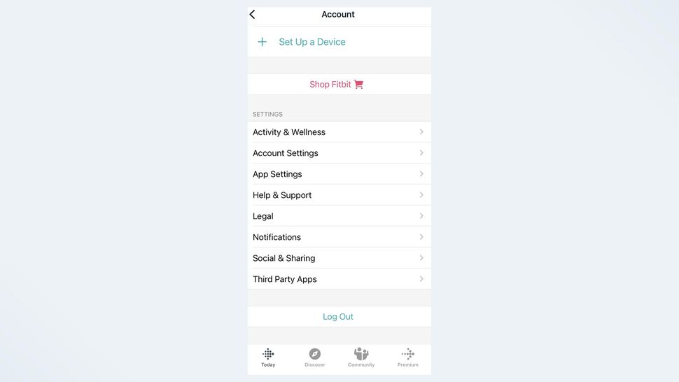 How to change the time on your Fitbit | Tom's Guide