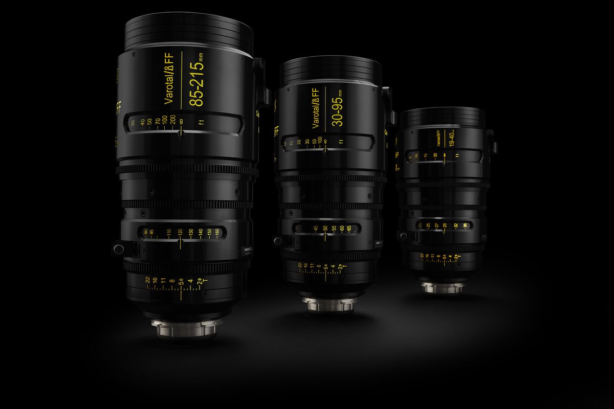 Cooke Optics Launches New 19-40mm Lens | TV Tech