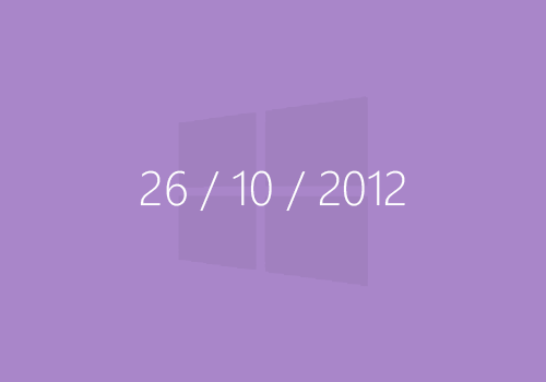 Windows 8 video promotes upcoming launch on October 26th | Windows Central