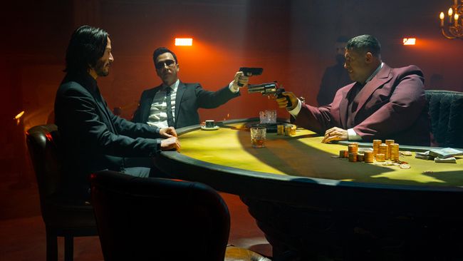 John Wick's Greatest Opponents, Ranked By Fighting Skill | Cinemablend