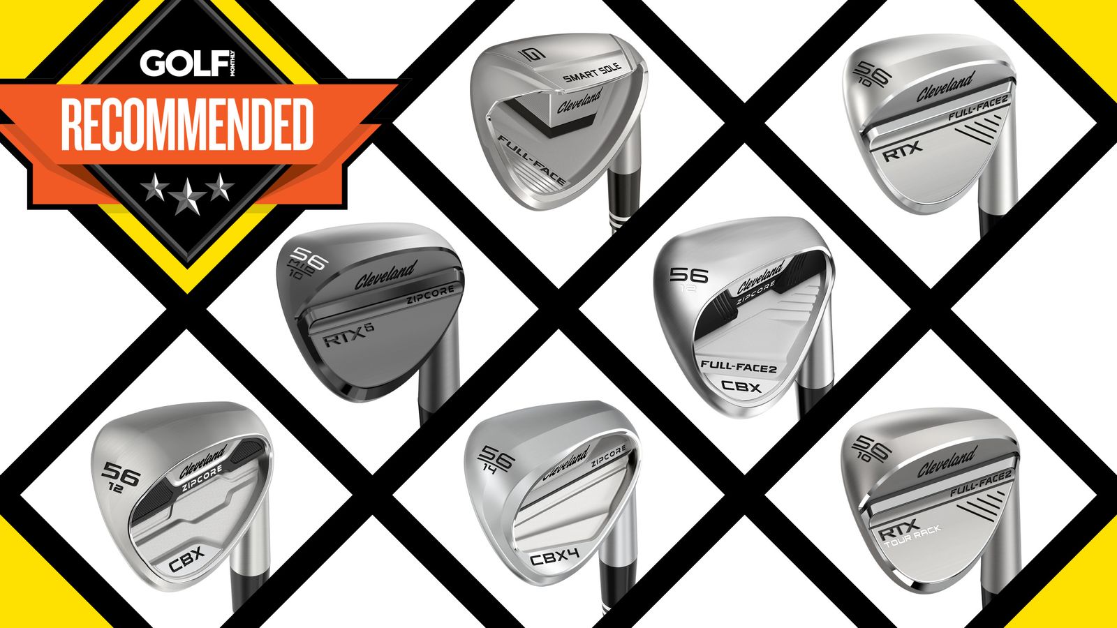 Best Cleveland Wedges 2025 | Golf Monthly