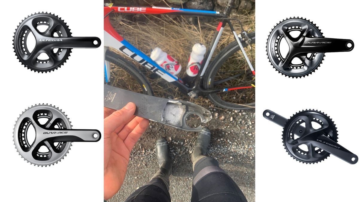 Shimano crank inspection a 'very unusual approach to corrective action' - legal expert | Cycling ...
