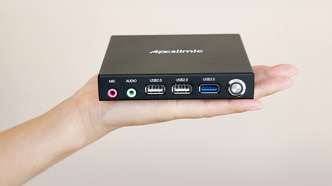 Mini Windows on Arm Desktop PC Launches at $229 | Tom's Hardware