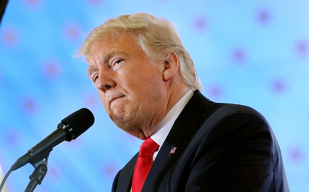 Former Apprentice Contestant Accuses Trump Of Unwanted Sexual Advances