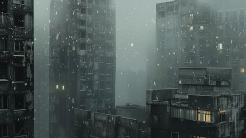 After Effects tutorial: how to easily create a realistic snow effect ...