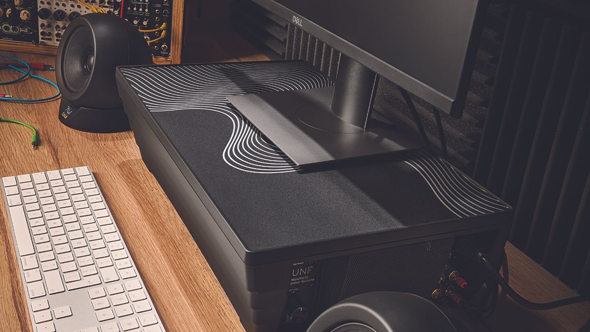 Kali Audio IN-UNF review | MusicRadar