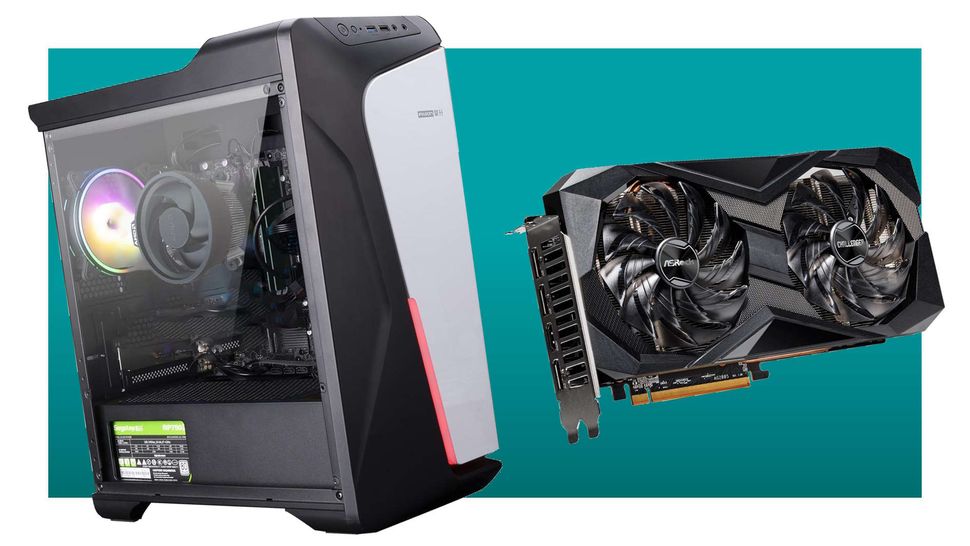 $898 will get you a full 1440p gaming PC. One screwdriver required | PC ...