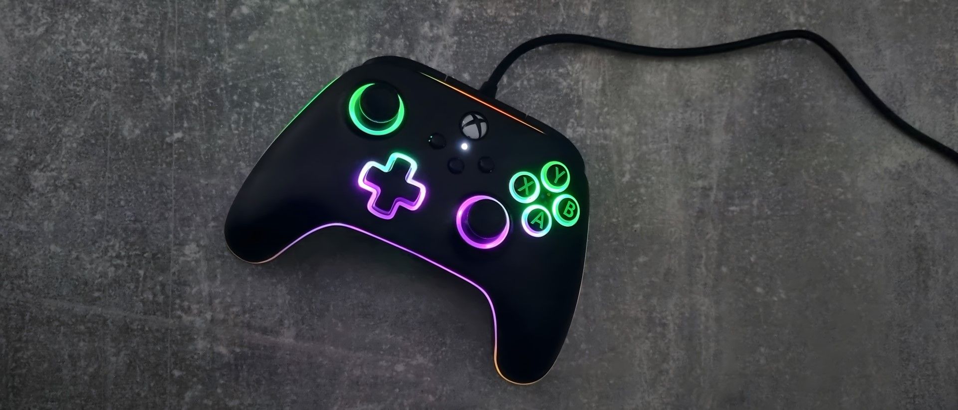 Review: PowerA Advantage Wired Controller with Lumectra | Windows Central