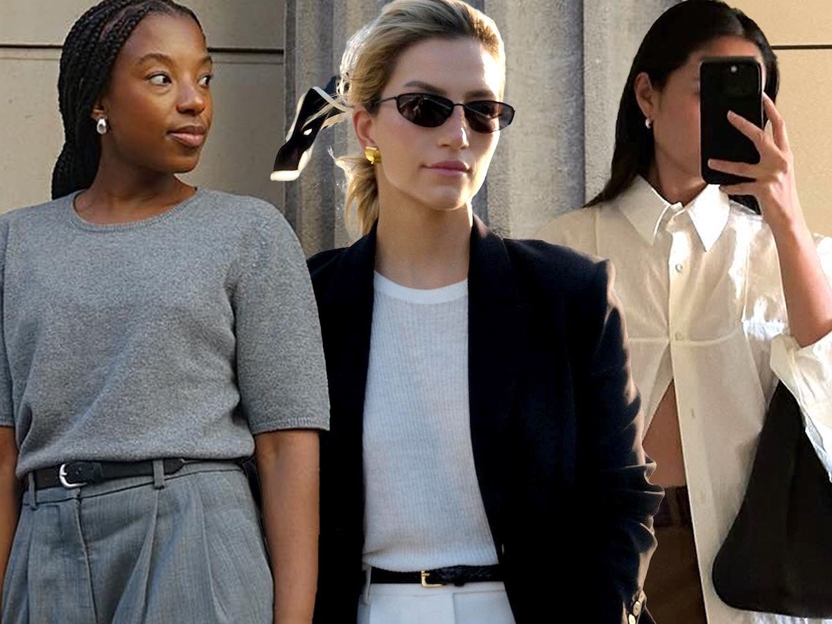 6 Elevated Basics That Make Any Outfit Look Expensive | Who What Wear