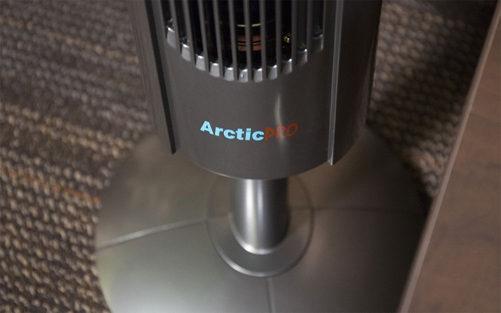 Arctic Pro 2103 Oscillating Tower Fan Review | Top Ten Reviews