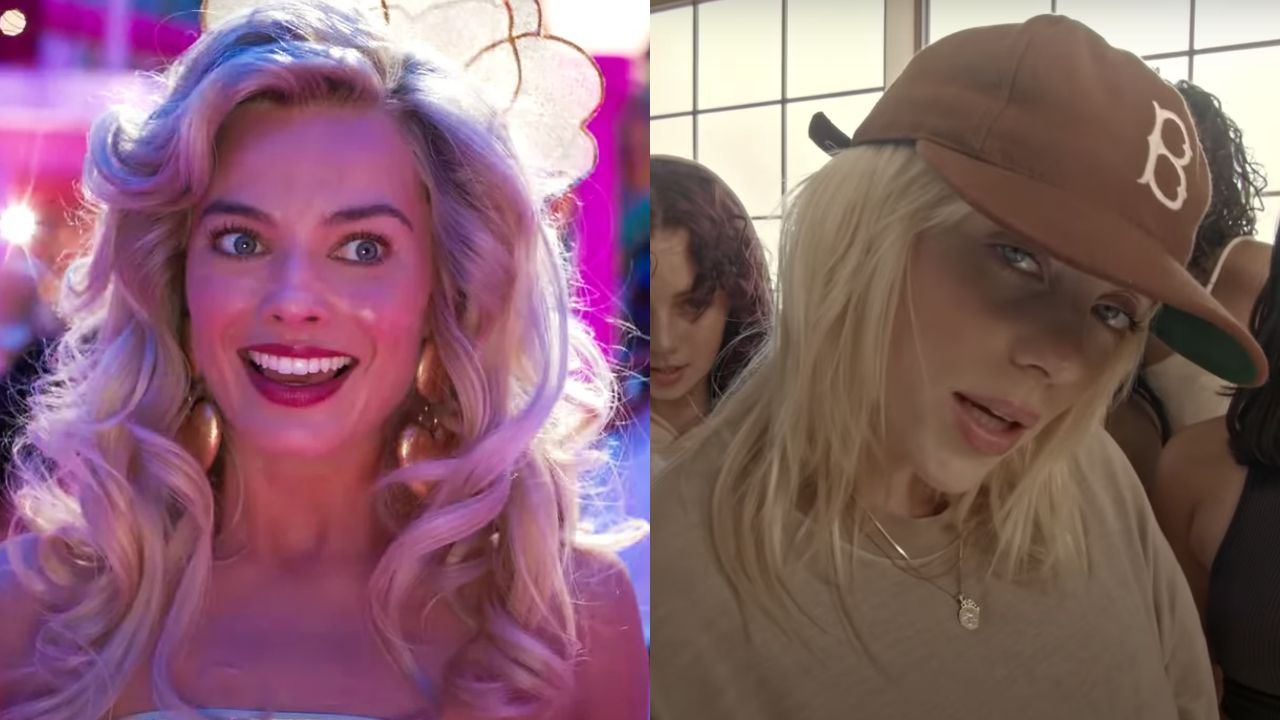 Surprise, Billie Eilish Is Involved In The Barbie Movie, And She’s ... Surprise, Billie Eilish Is Involved In The Barbie Movie, And She’s ...